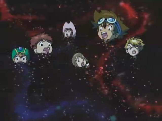 Digimon Adventure Ep. 53 "El Último Digimon de la Oscuridad ...